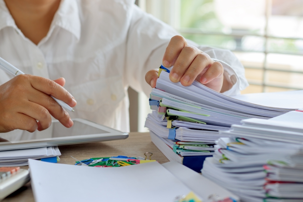 Tips from the trenches: preparing for your Form 10-K filing | Vaco