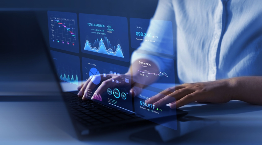 New healthcare data portal | Vaco